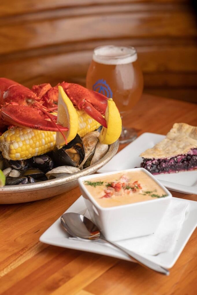 About Us • Finback Alehouse